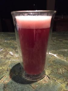 Raspberry IPA Recipe